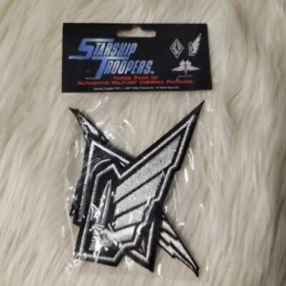 Starship Troopers Mobile Infantry Logo